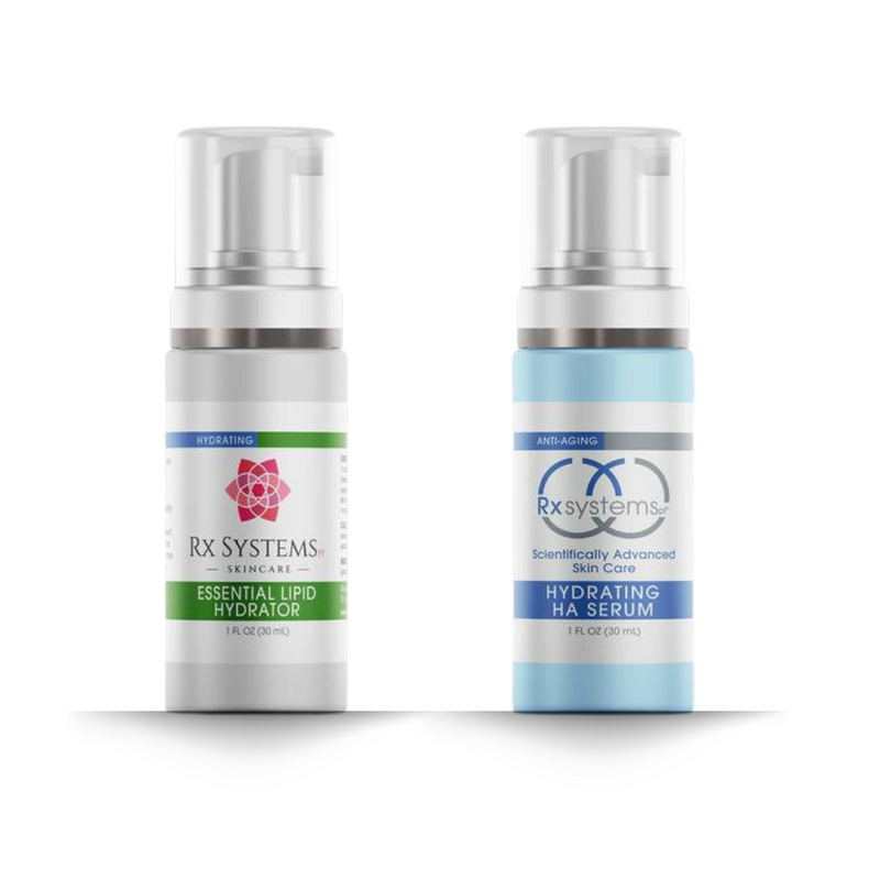 Skin and Hair Care Kits | RX Systems PF
