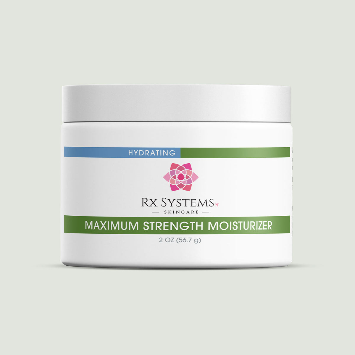 Maximum Strength Moisturizer | RX Systems PF