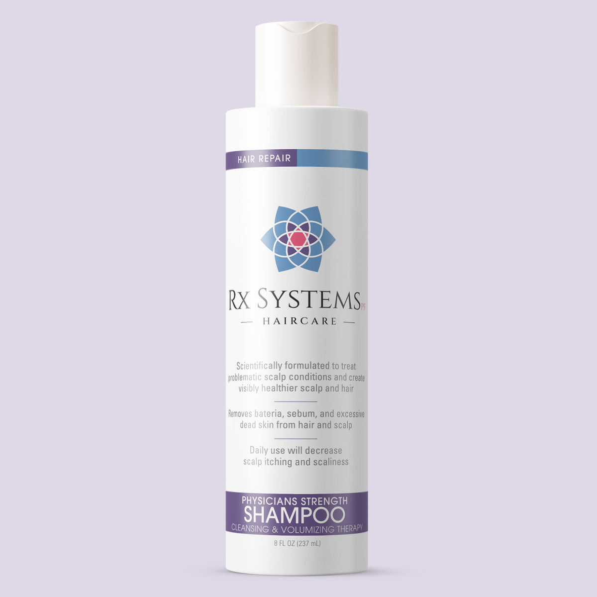 Physician Strength Shampoo | RX Systems PF